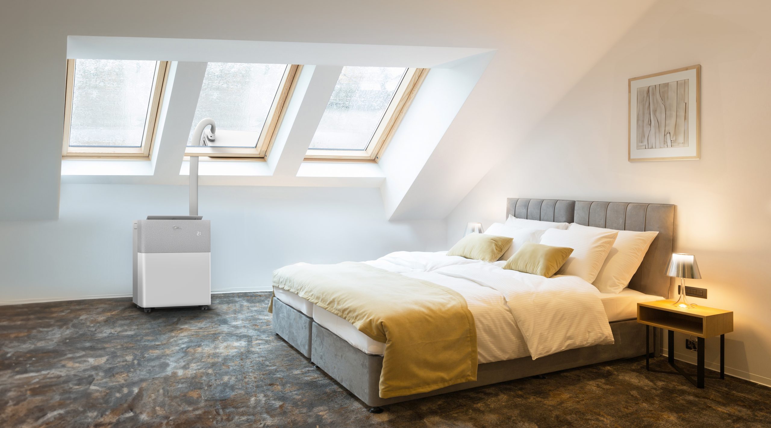 Mobile Split - Midea